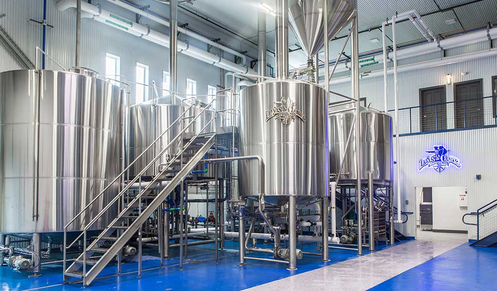 The Importance of Using a CIP "Clean-In-Place" System in a Brewery